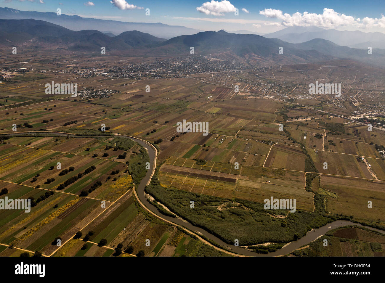 6 view down valley hi-res stock photography and images - Alamy