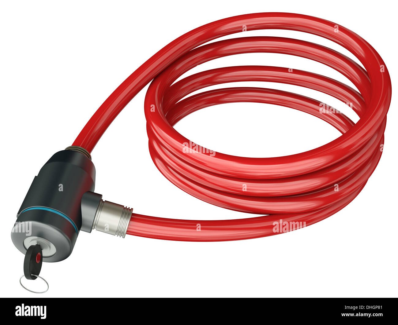 Coil lock hi-res stock photography and images - Alamy
