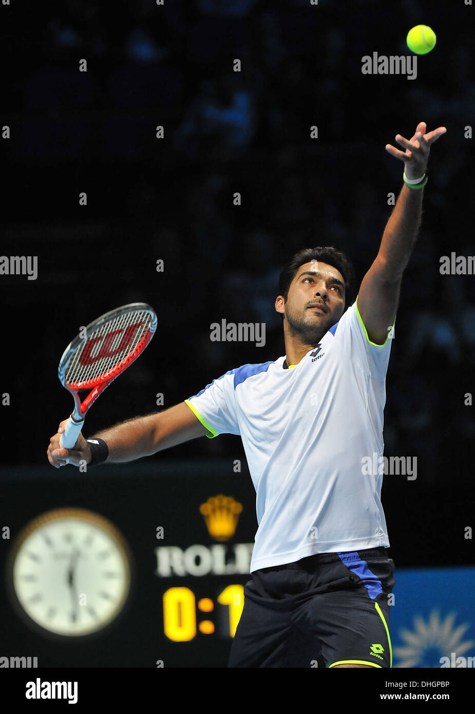 Qureshi aisam ul haq hi-res stock photography and images - Alamy