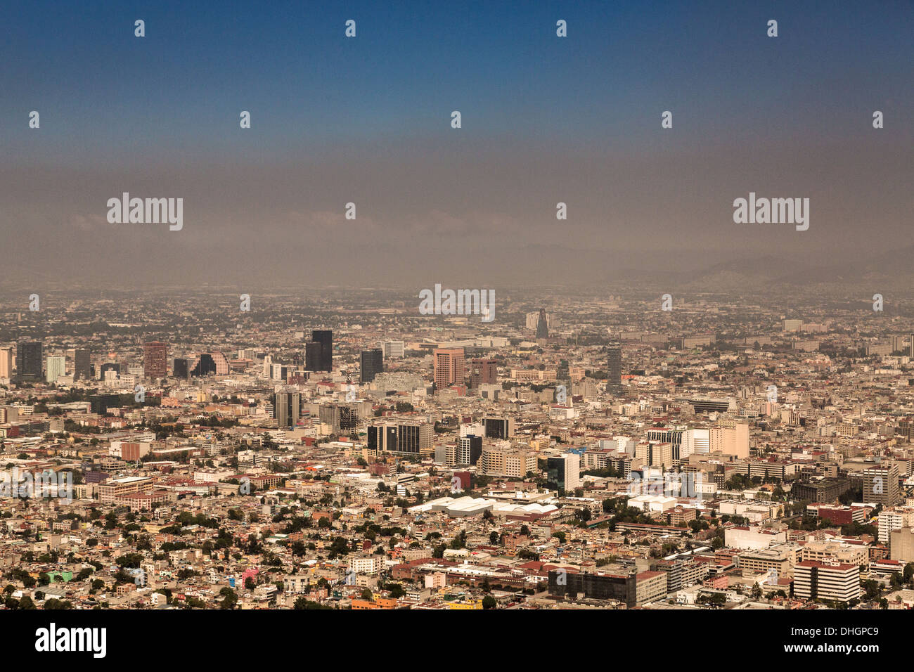 Overpopulation mexico city hi-res stock photography and images - Alamy