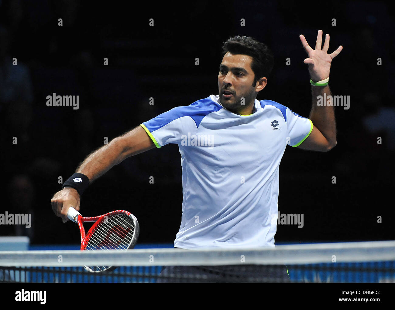 Qureshi aisam ul haq hi-res stock photography and images - Alamy