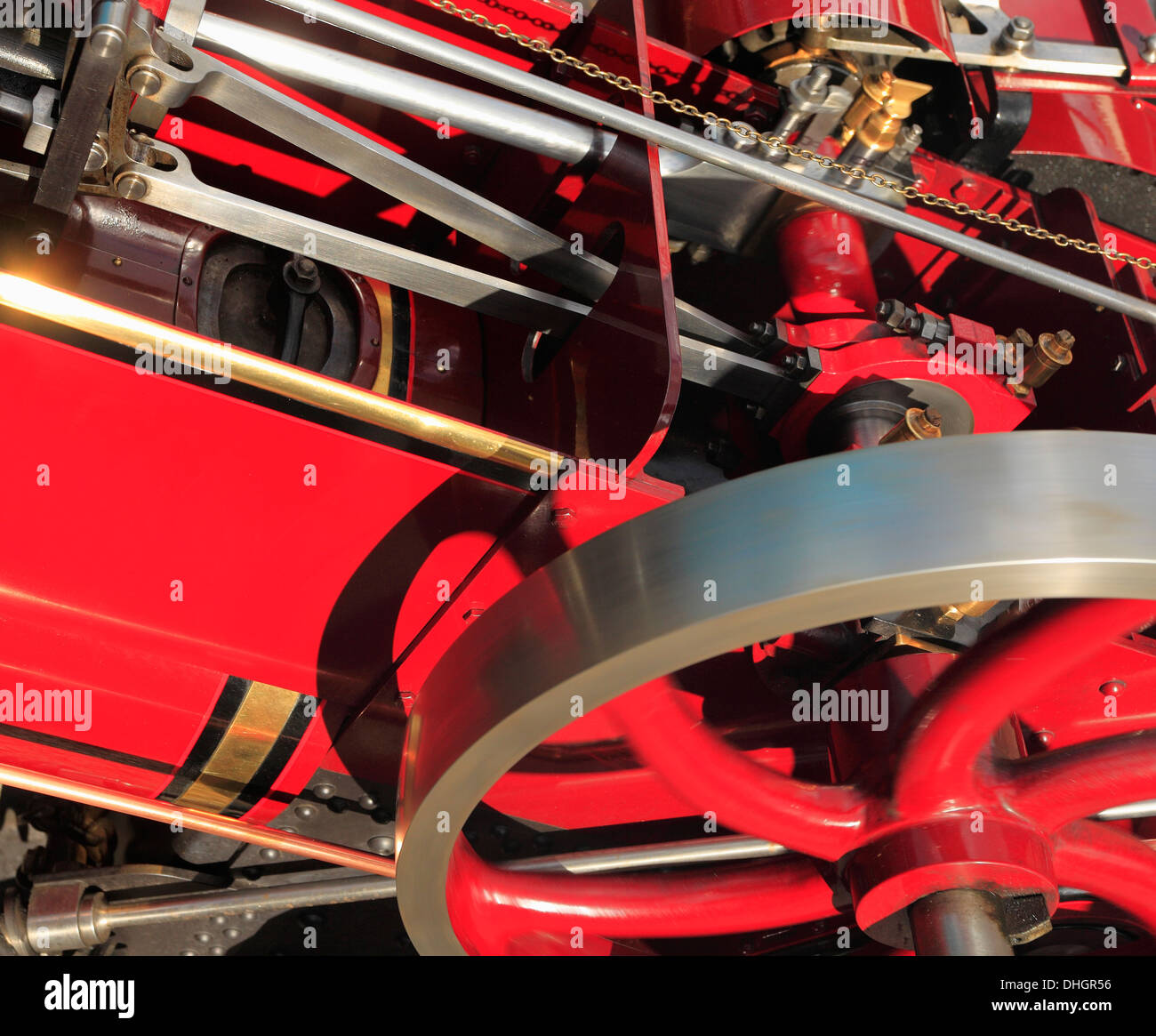 Piston steam engine hi-res stock photography and images - Alamy