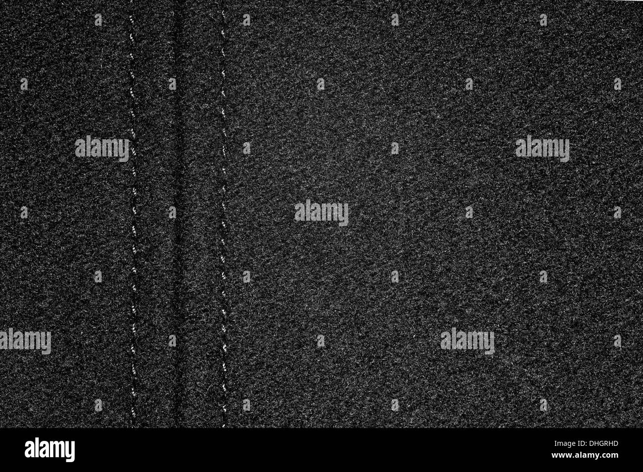 Black cloth pattern hi-res stock photography and images - Alamy