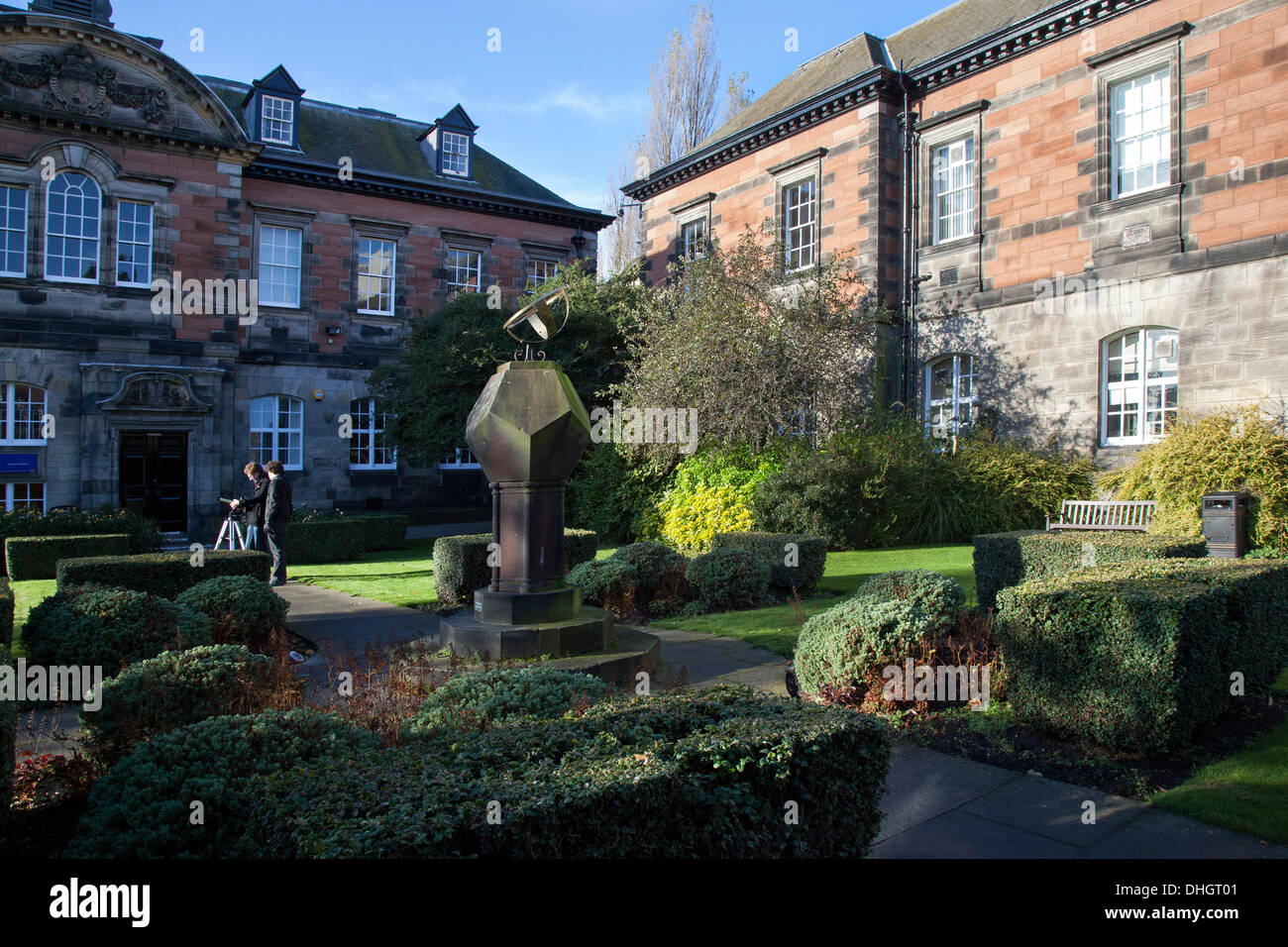 Scottish educational premises hi-res stock photography and images - Alamy