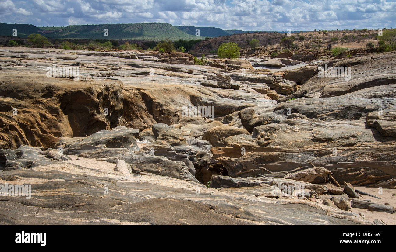 Galana river hi-res stock photography and images - Alamy