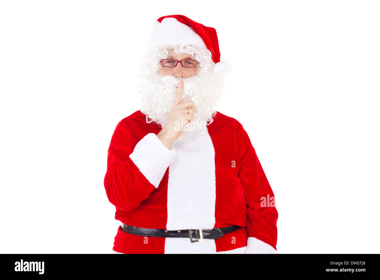 Coming santa Cut Out Stock Images & Pictures - Alamy