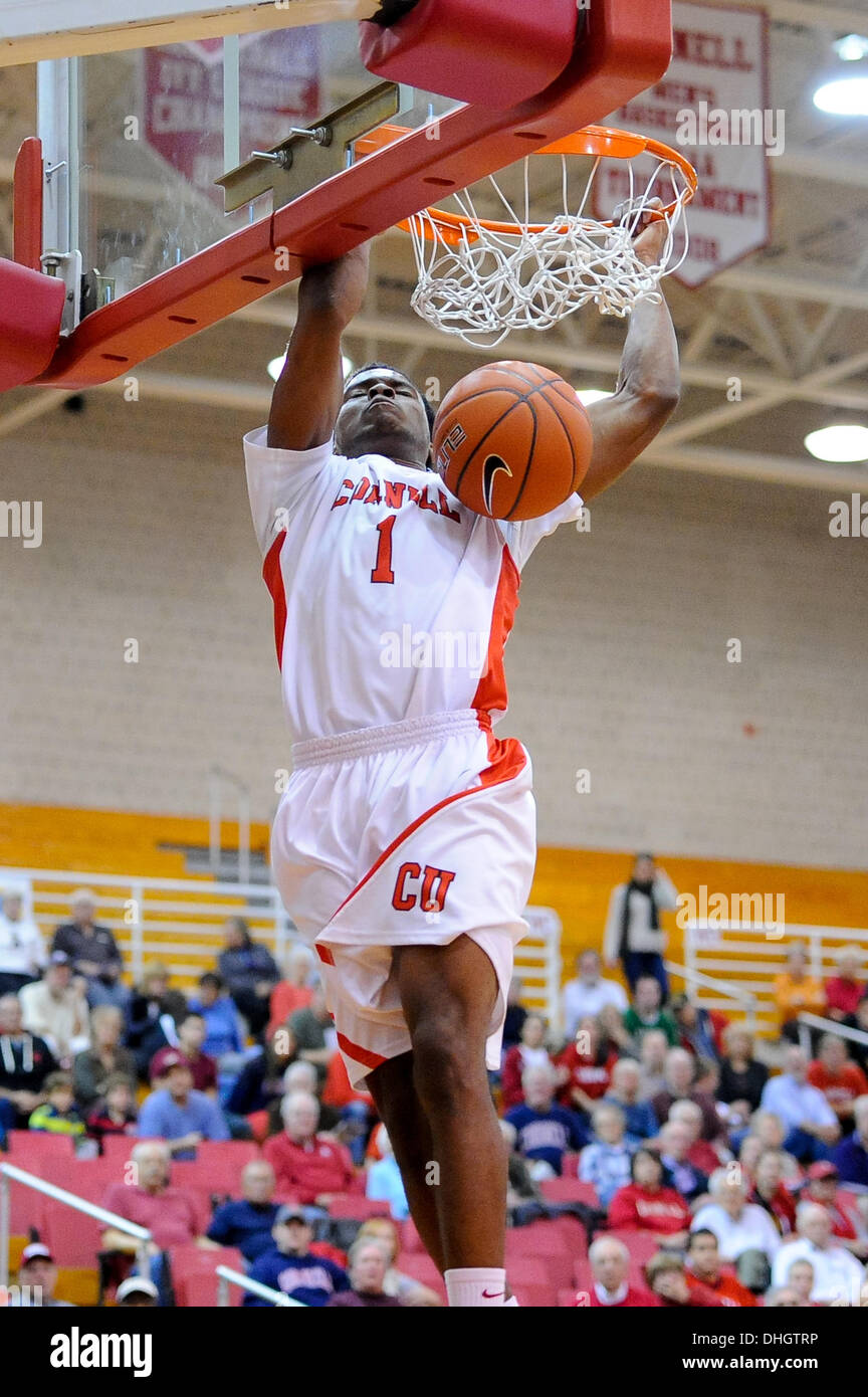 Newman arena ithaca hi-res stock photography and images - Alamy
