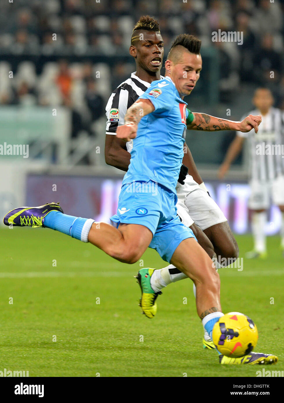 Hamsik 2013 hi-res stock photography and images - Alamy