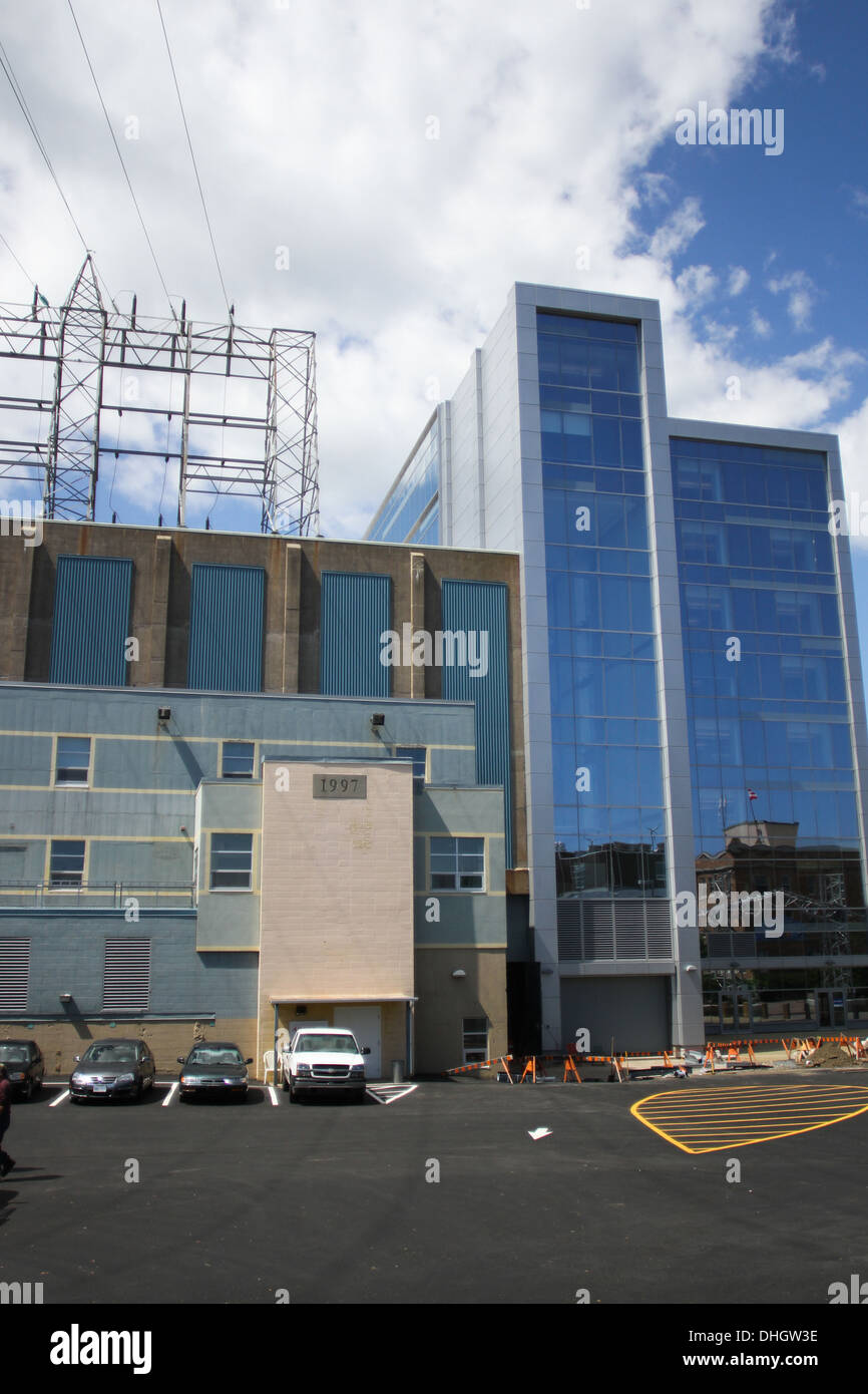 Halifax headquarters hi-res stock photography and images - Alamy