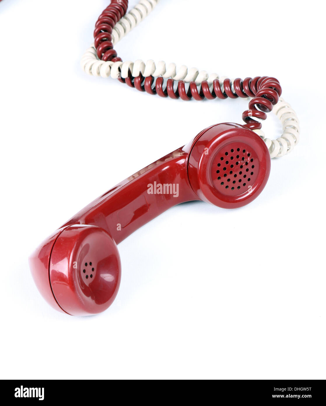 Old style telephone hi-res stock photography and images - Alamy