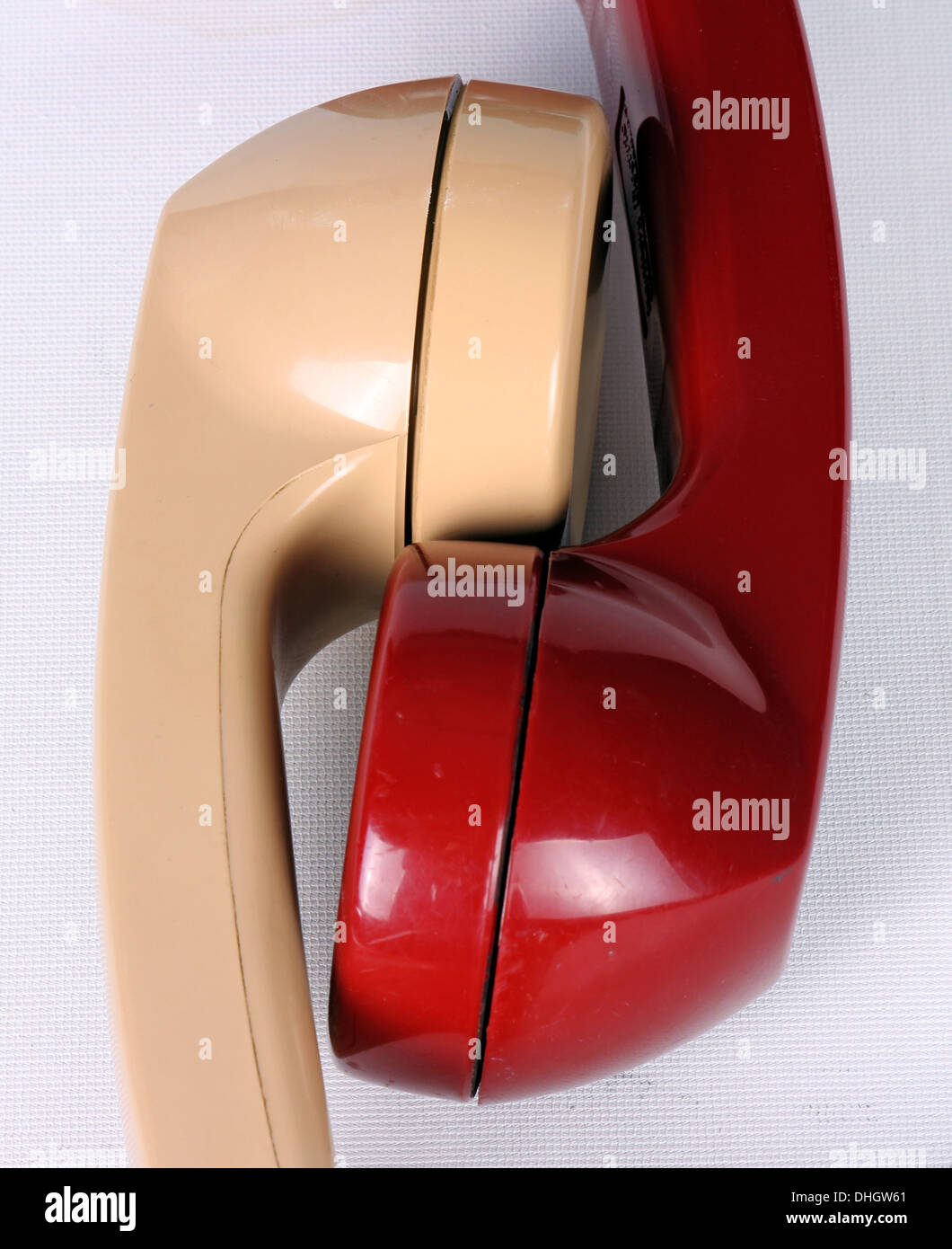 Old style telephone Stock Photo - Alamy