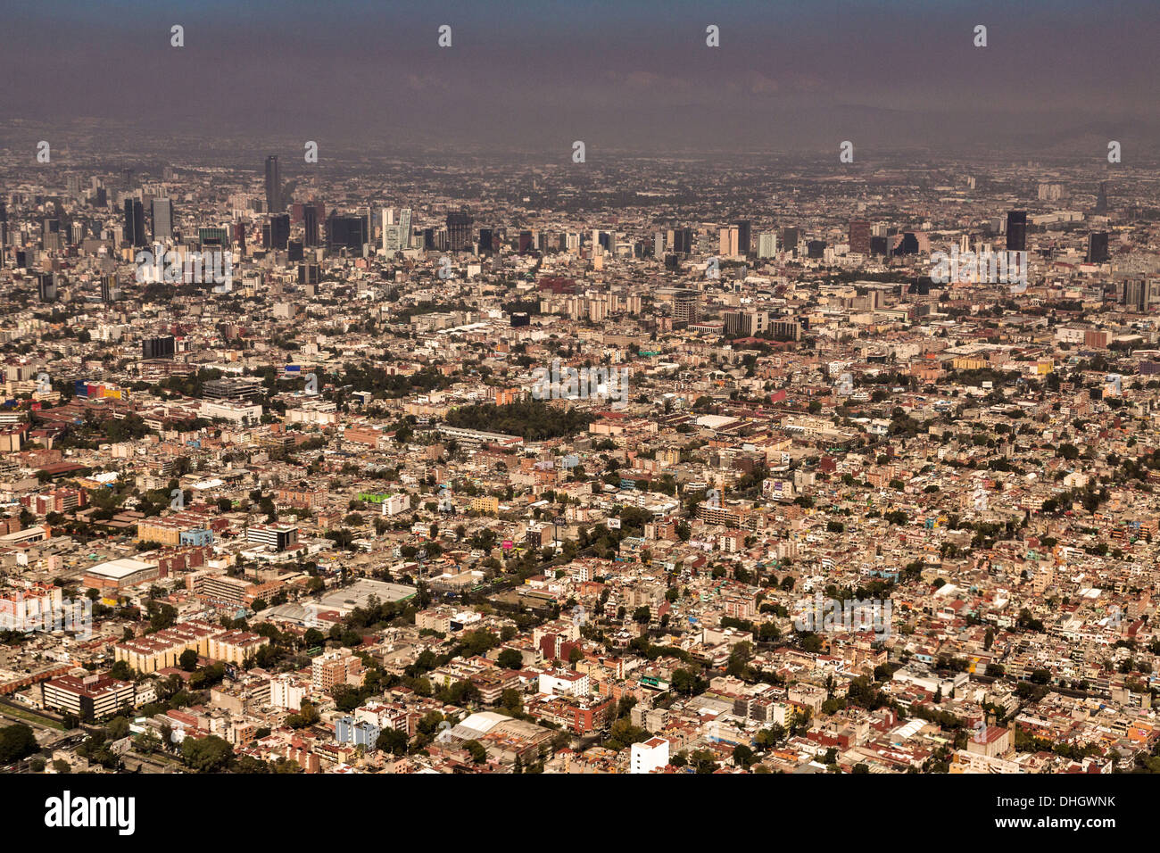 Overpopulation mexico city hi-res stock photography and images - Alamy
