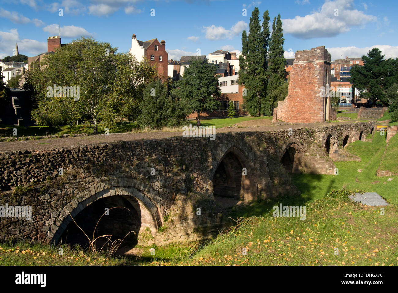 Exe bridge hi-res stock photography and images - Alamy