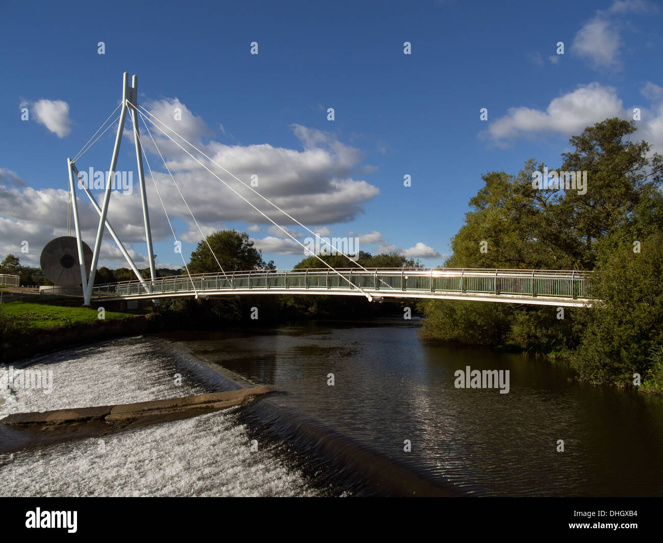 Millers cycle bridge hi-res stock photography and images - Alamy