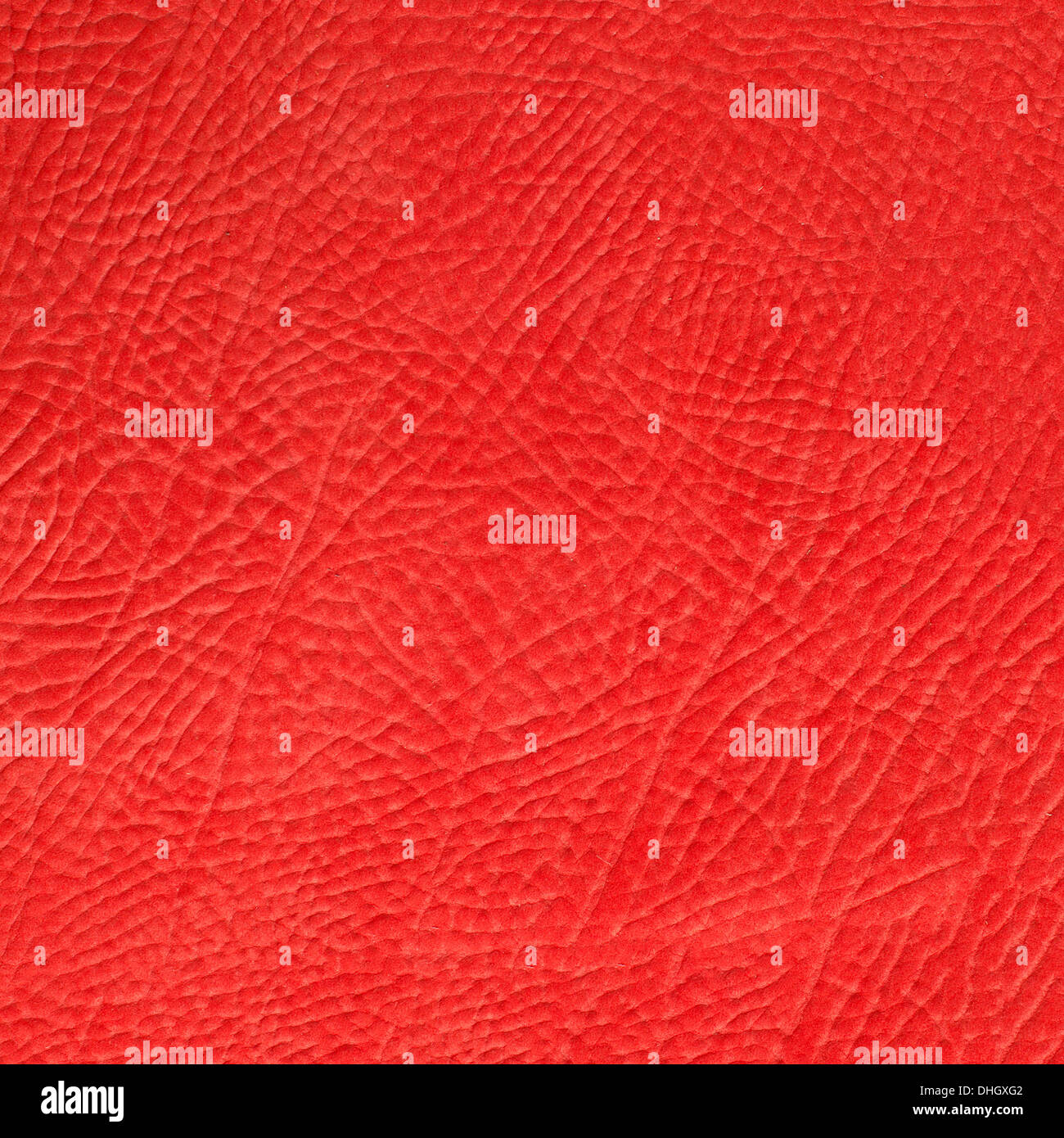 Red leather texture closeup detailed background Stock Photo - Alamy