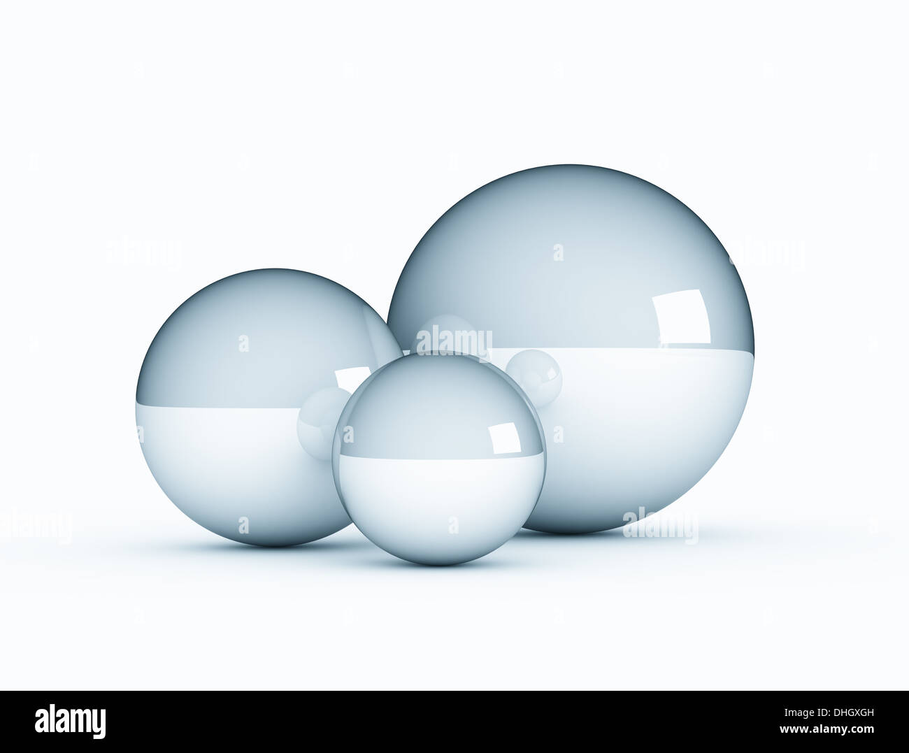 Round objects different size on hi-res stock photography and images - Alamy