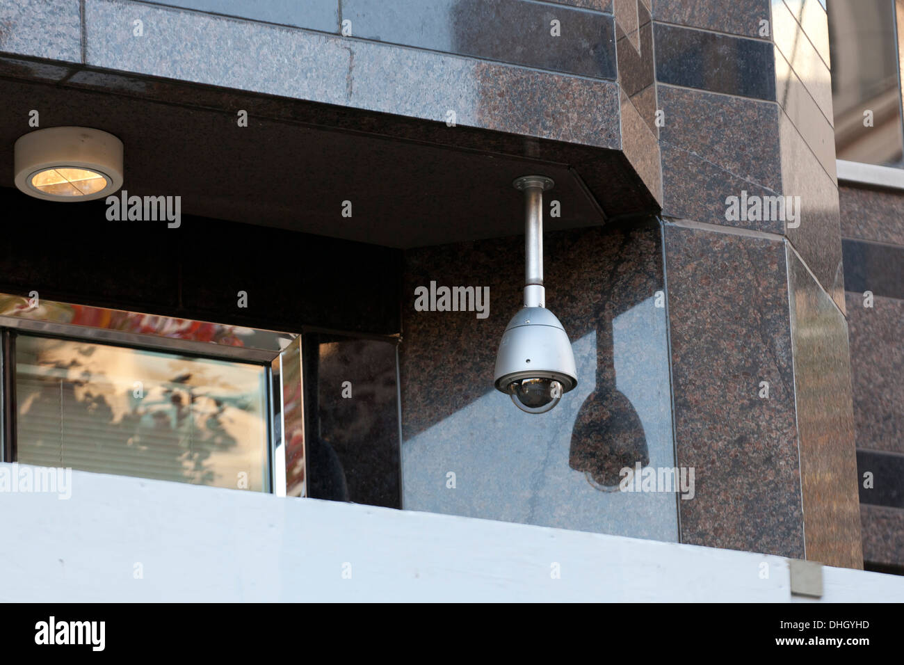 Cctv camera usa hi-res stock photography and images - Alamy