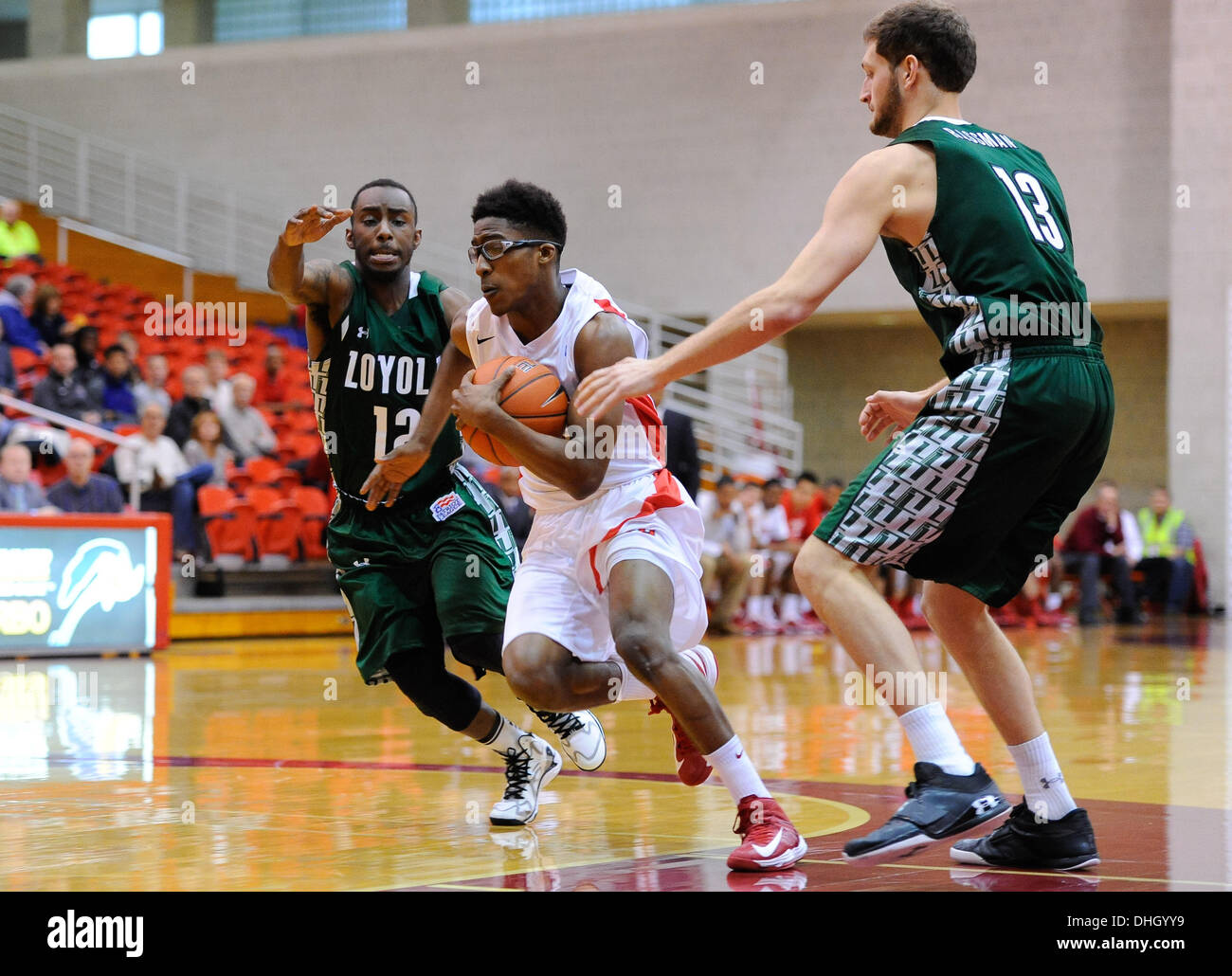 Ithaca, New York, USA. 10th Nov, 2013. November, 10 2013: Cornell Big ...