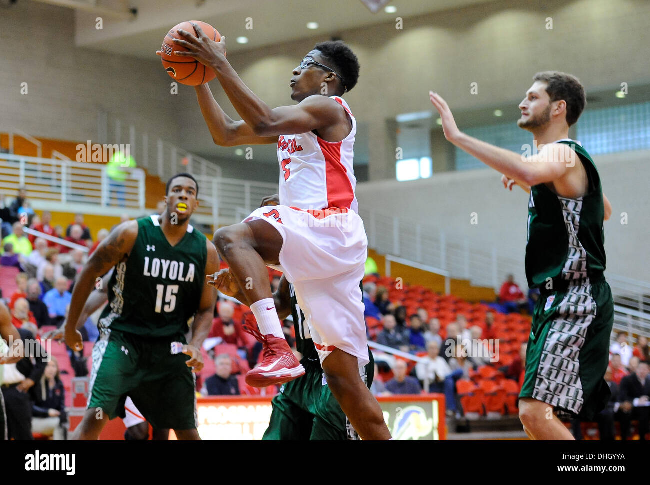 Ithaca, New York, USA. 10th Nov, 2013. November, 10 2013: Cornell Big ...