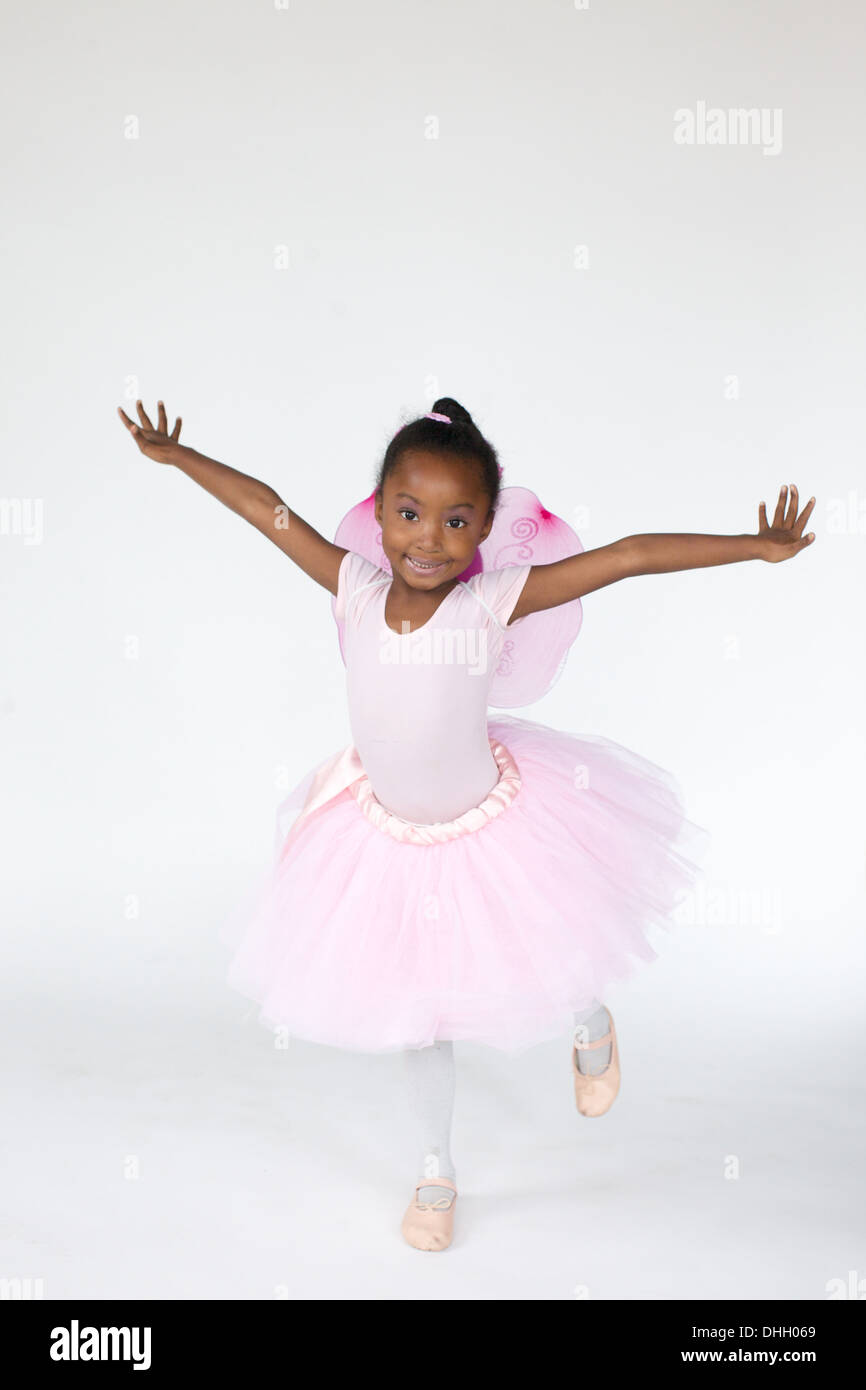 Black Ballet Costumes