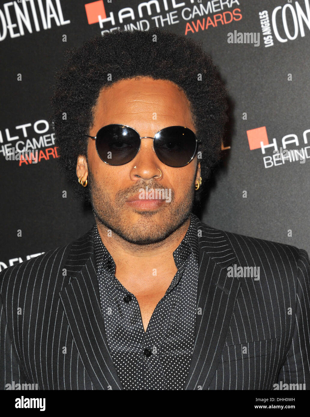 Los Angeles, California, USA. 10th Nov, 2013. Lenny Kravitz attending ...