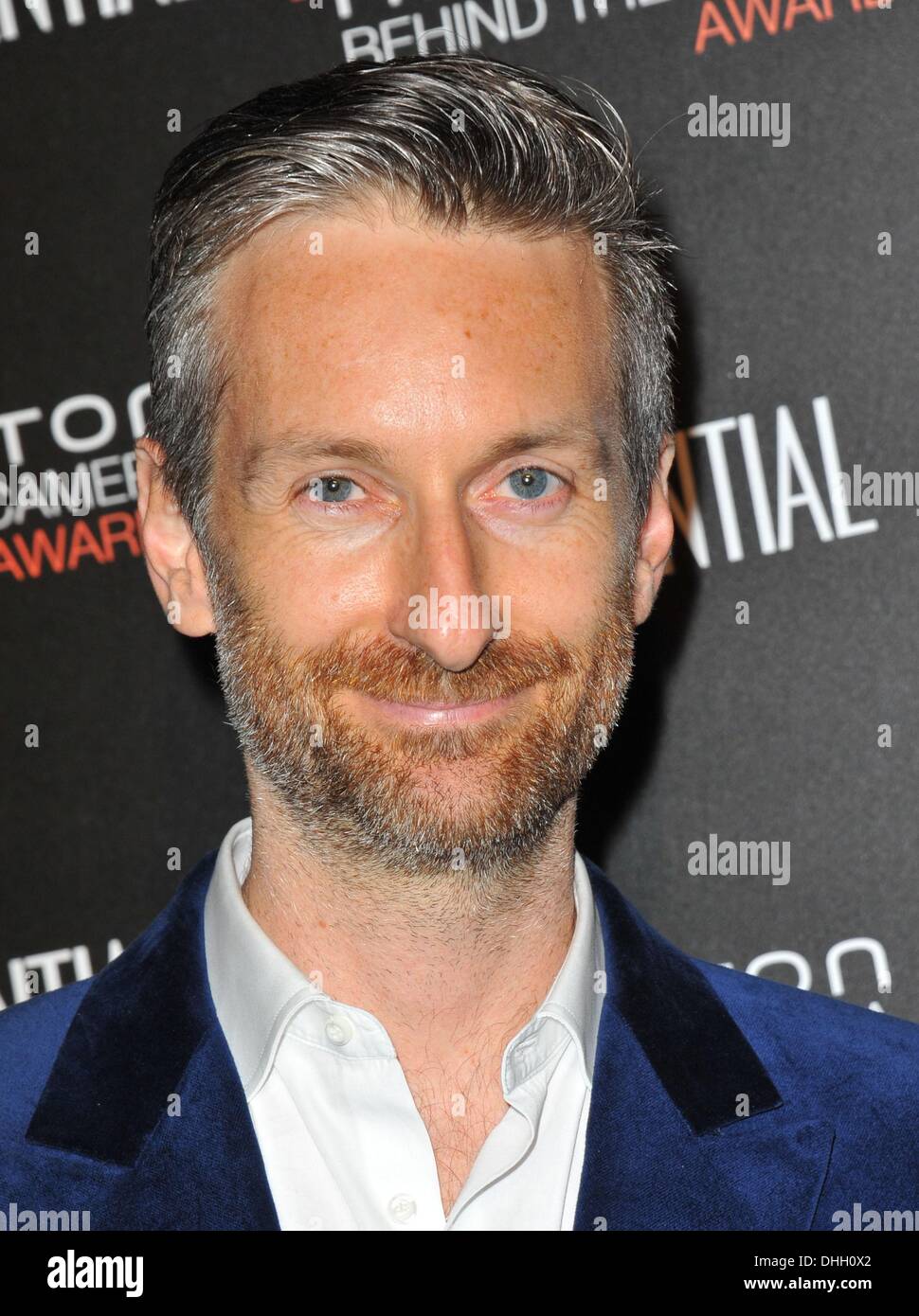 Los Angeles, CA, USA. 10th Nov, 2013. Michael Wilkinson at arrivals for ...