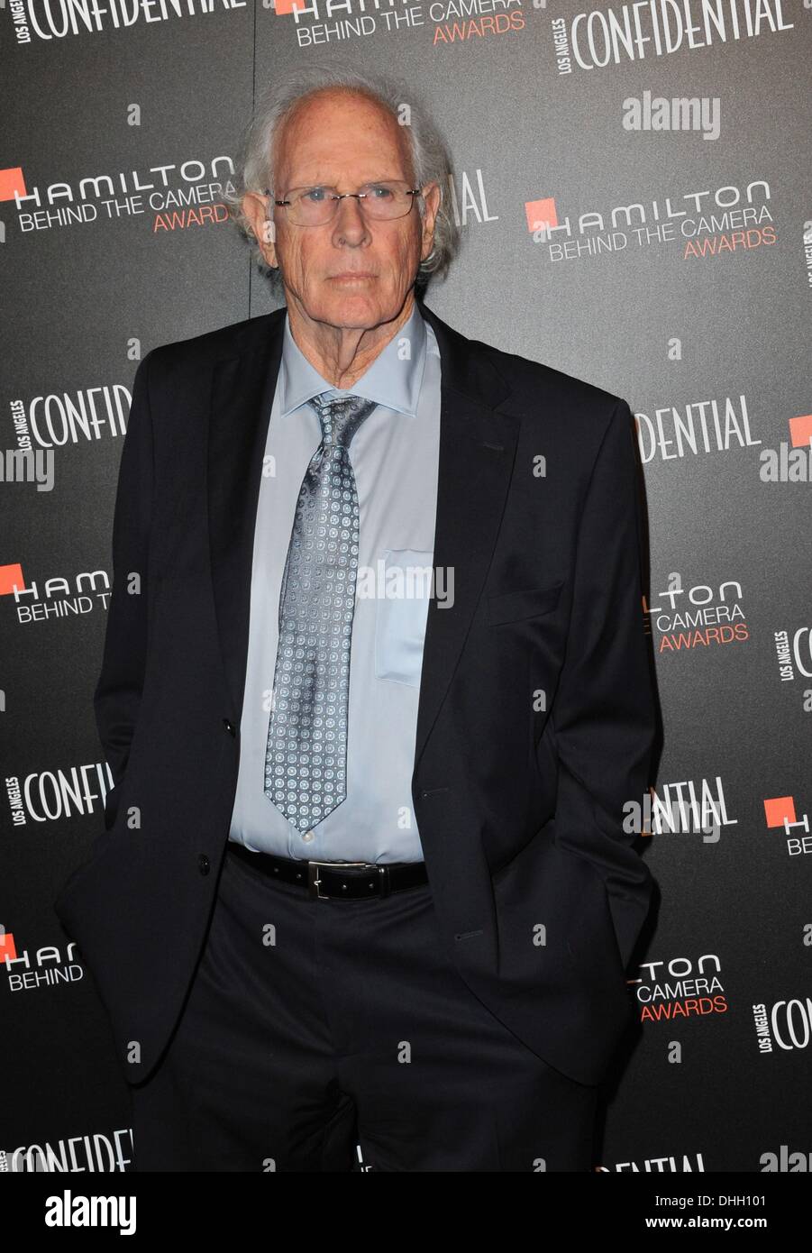 Los Angeles, CA, USA. 10th Nov, 2013. Bruce Dern at arrivals for The ...