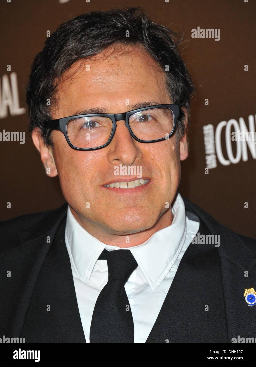 Los Angeles, CA, USA. 10th Nov, 2013. David O. Russell at arrivals for ...