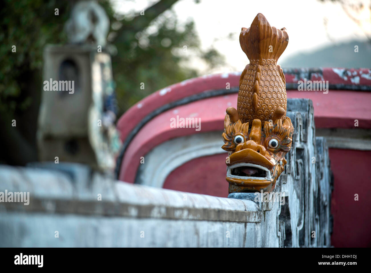 Tam Kung Temple Coloane Island Macau SAR China Stock Photo - Alamy