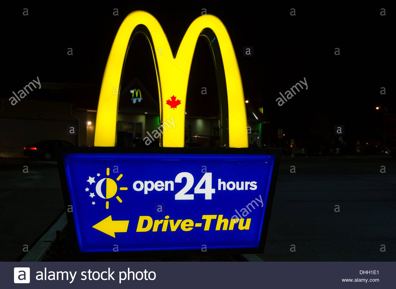 Drivethrough Stock Photos & Drivethrough Stock Images - Alamy