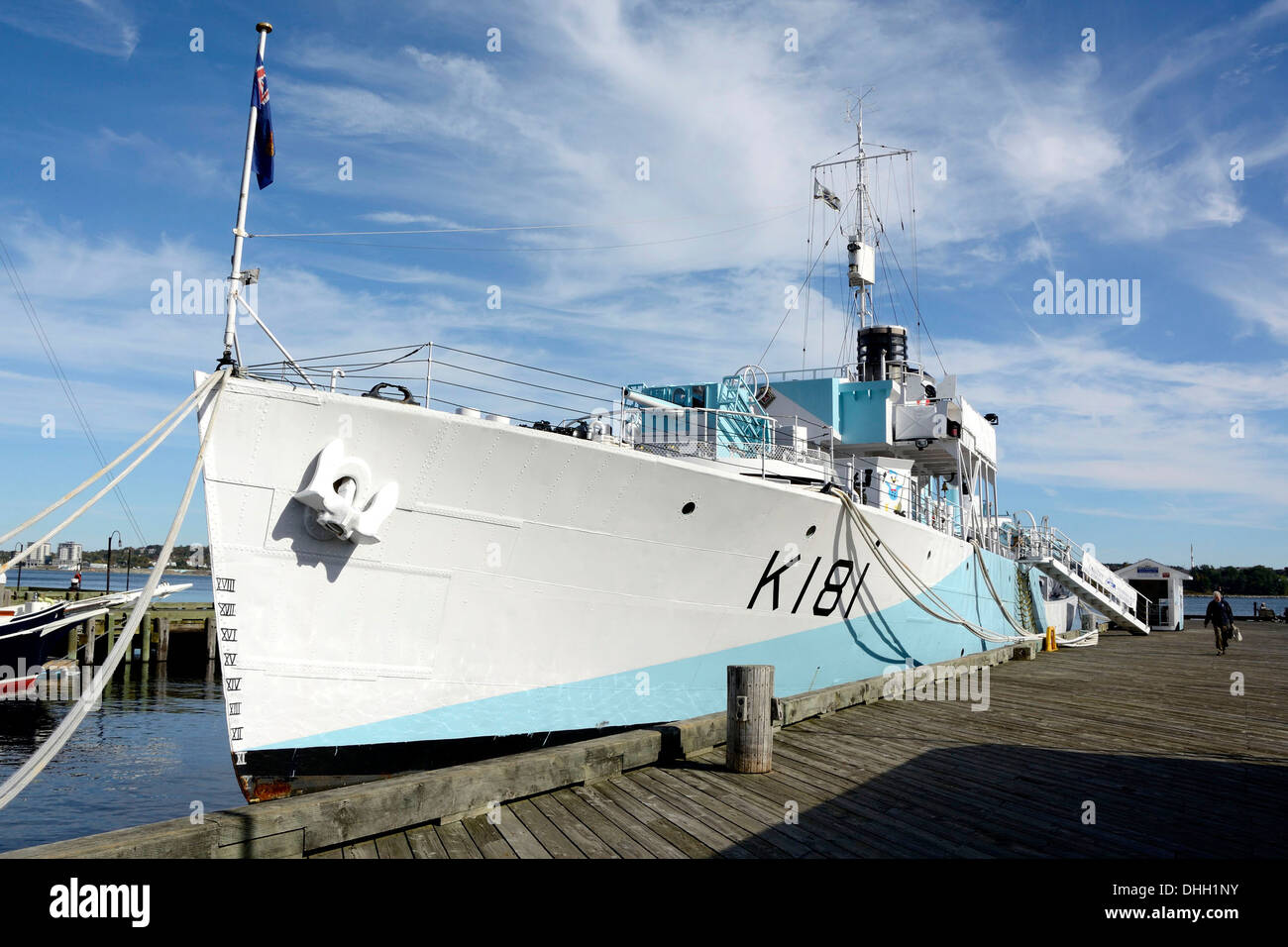 Hmcs sackville hi-res stock photography and images - Alamy