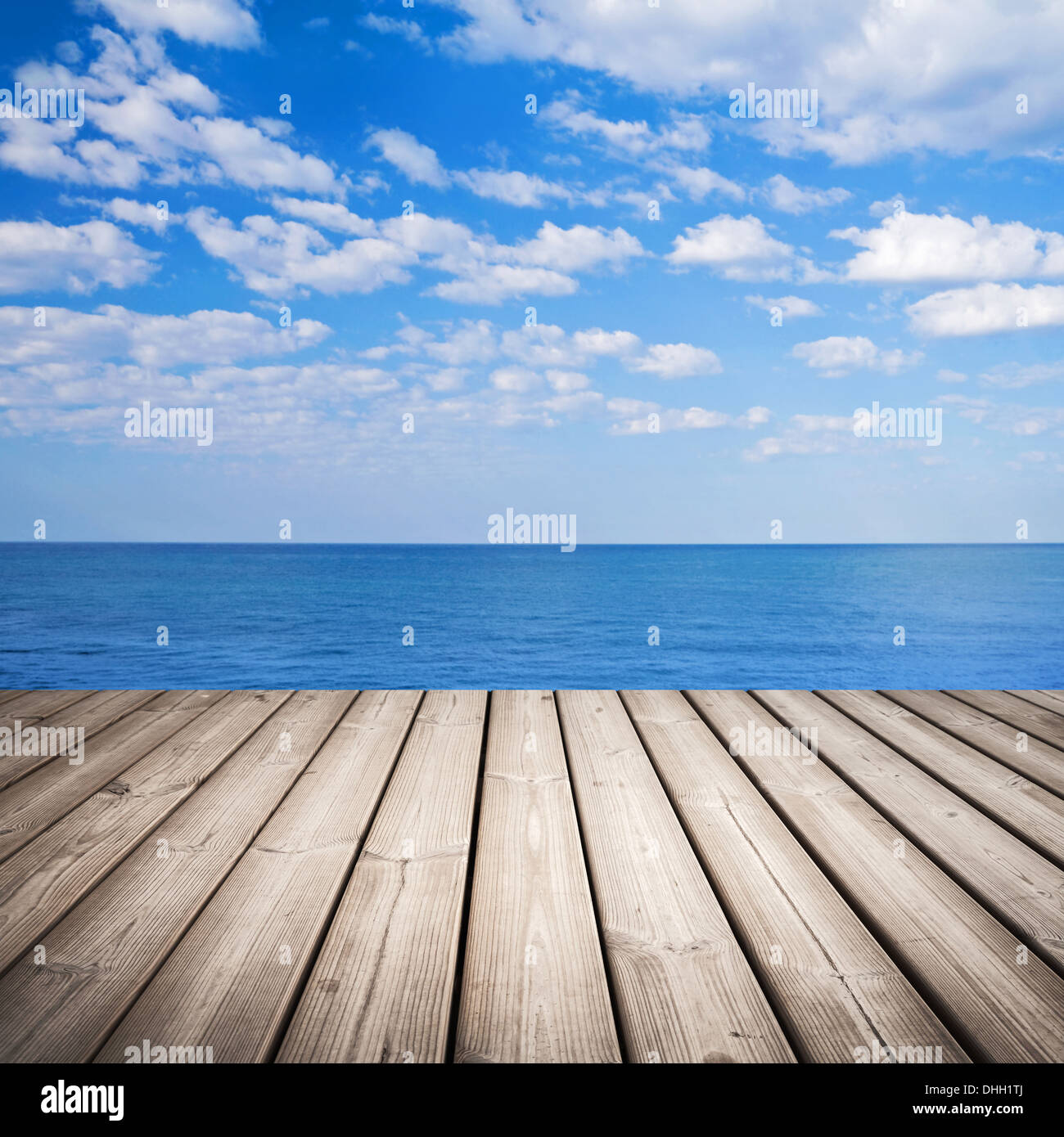 Empty ocean floor background hi-res stock photography and images - Alamy