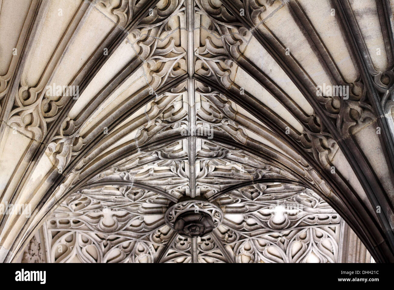 Victorian gothic revival house hi-res stock photography and images - Alamy