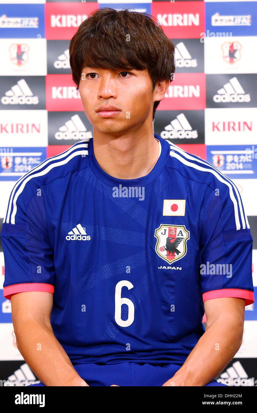 Hilton Hotel Narita, Chiba, Japan. 11th Nov, 2013. Masato Morishige ...