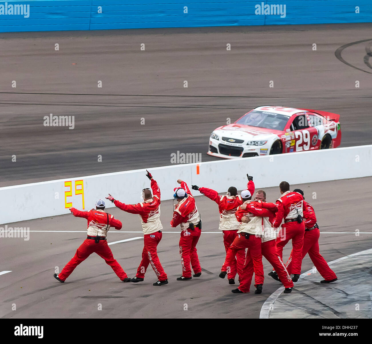Richard childress racing hi-res stock photography and images - Alamy