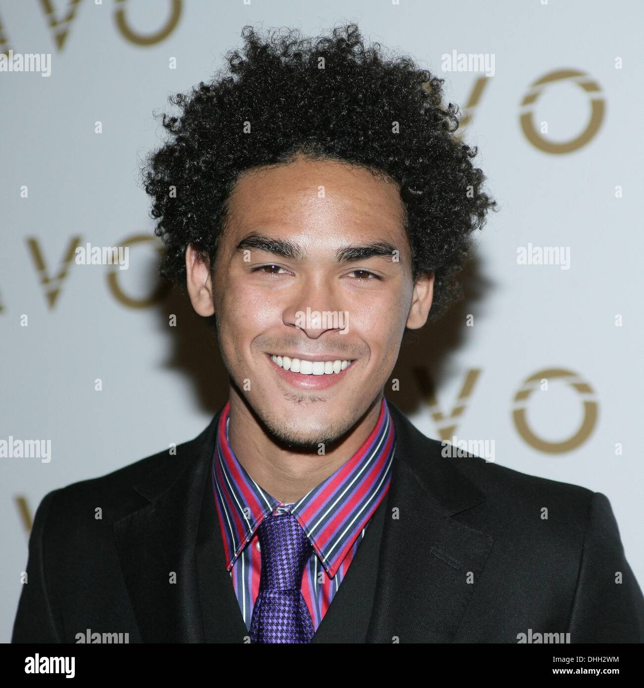 Las Vegas, NV, USA. 10th Nov, 2013. Trey Smith, DJ ACE at arrivals for ...