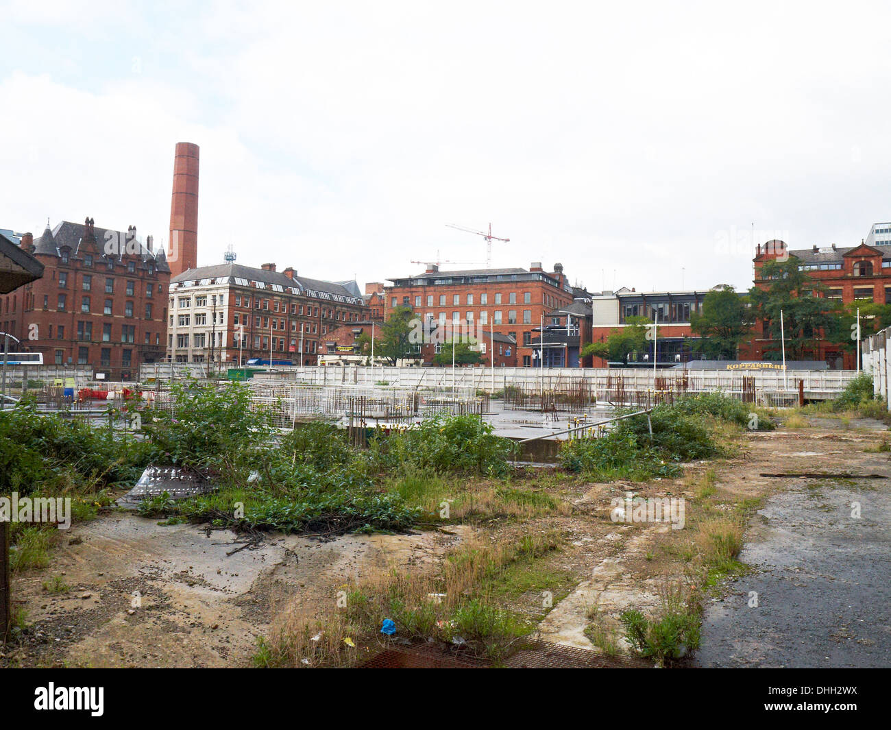 Abandoned building project hi-res stock photography and images - Alamy