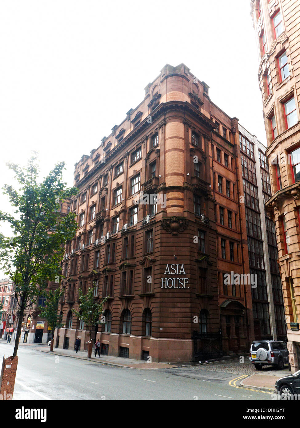 Asia House Manchester Lancaster House