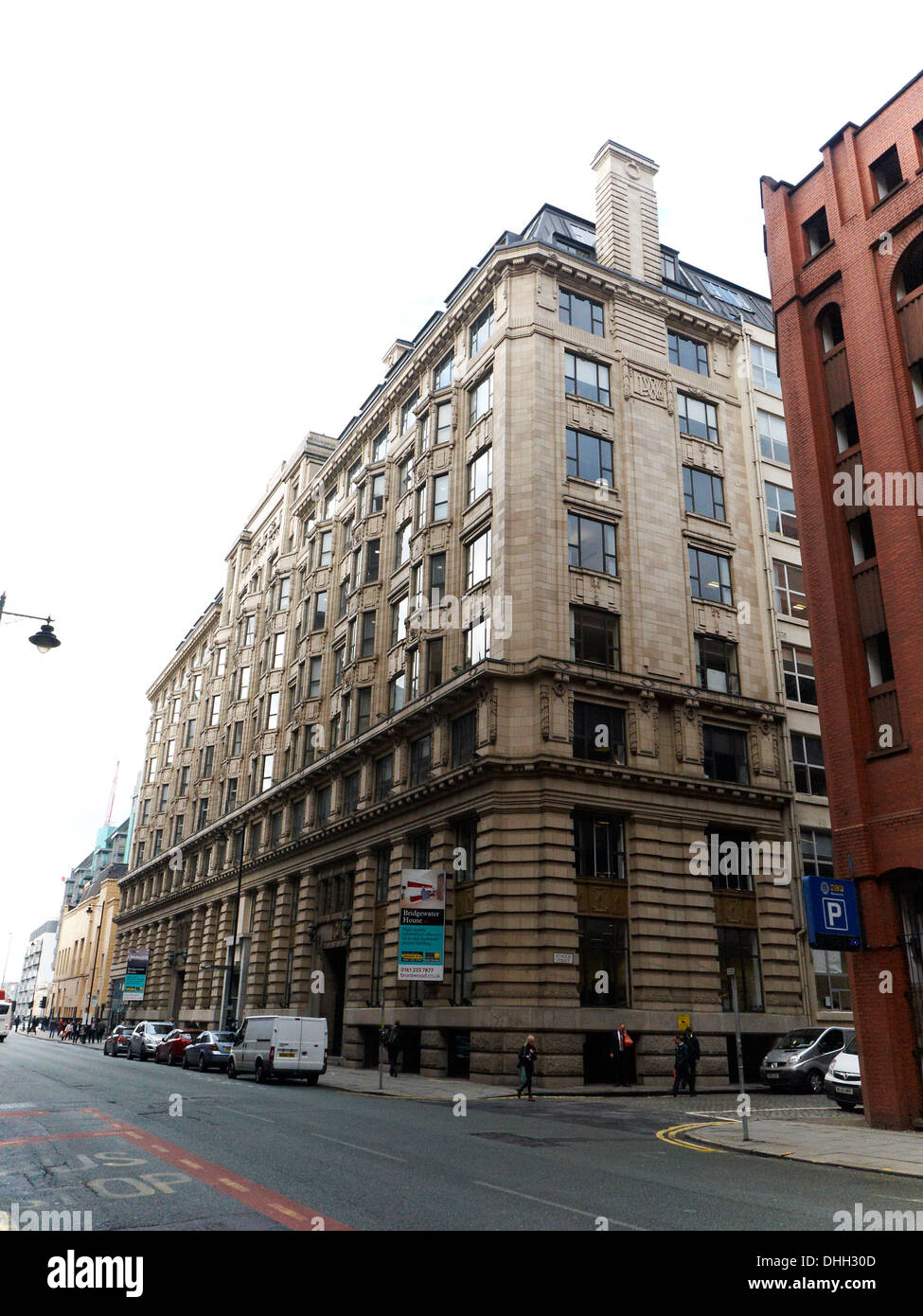 Bridgewater house hi-res stock photography and images - Alamy