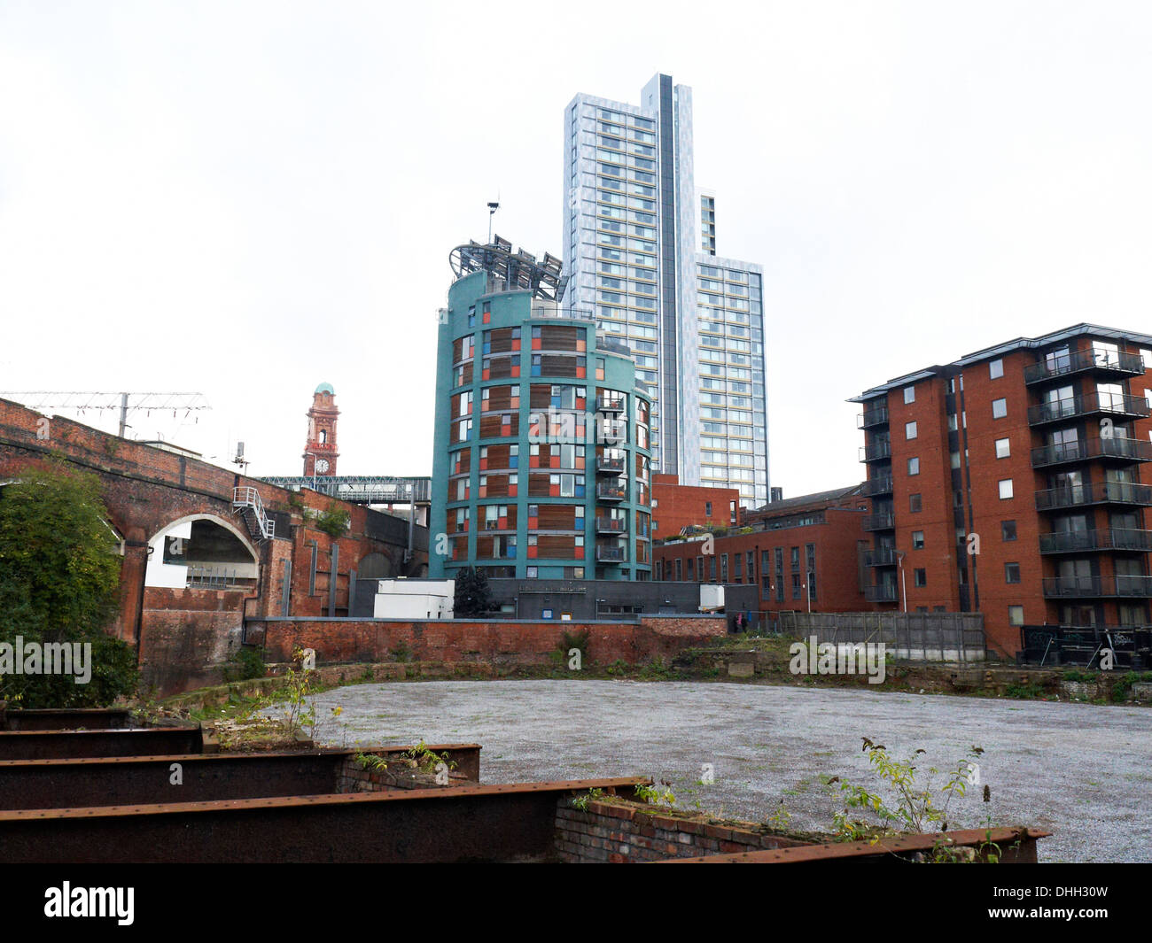 Grand Central on Cambridge Street is a abandoned building site in ...