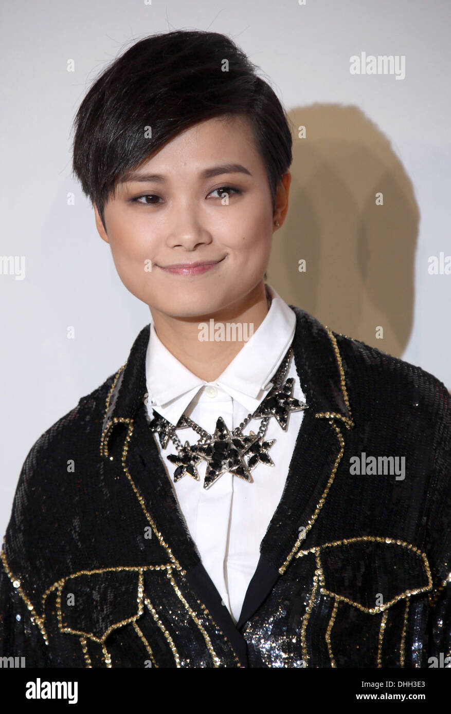 2013 mtv ema hi-res stock photography and images - Alamy