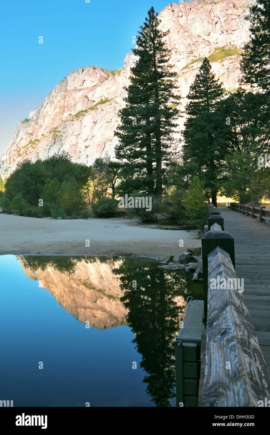 The river Mersed in California Stock Photo - Alamy