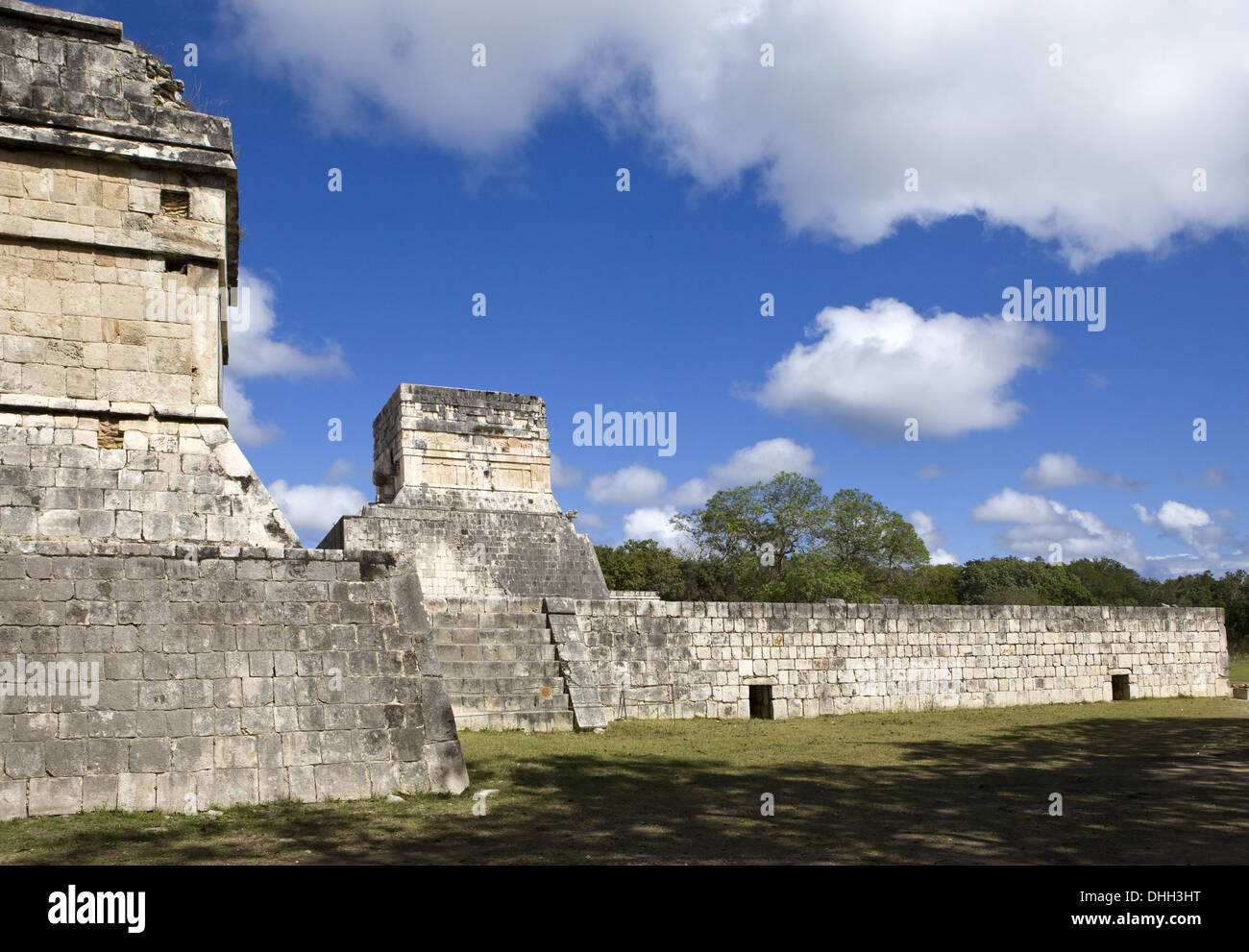 Chichen Itza pyramid, Yucatan, Mexico Stock Photo - Alamy