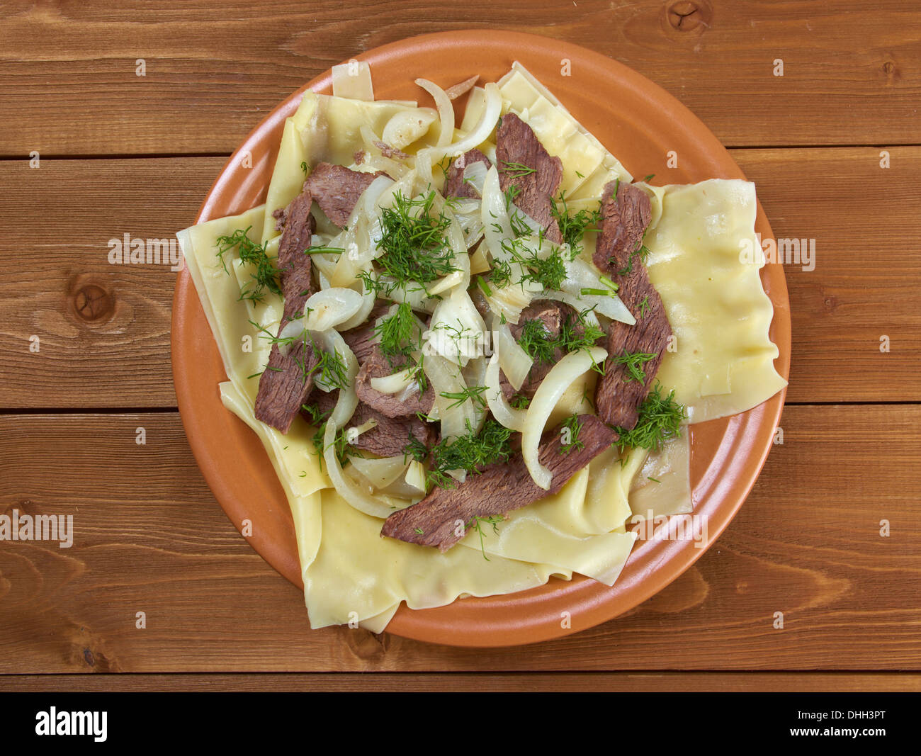 Beshbarmak High Resolution Stock Photography and Images - Alamy