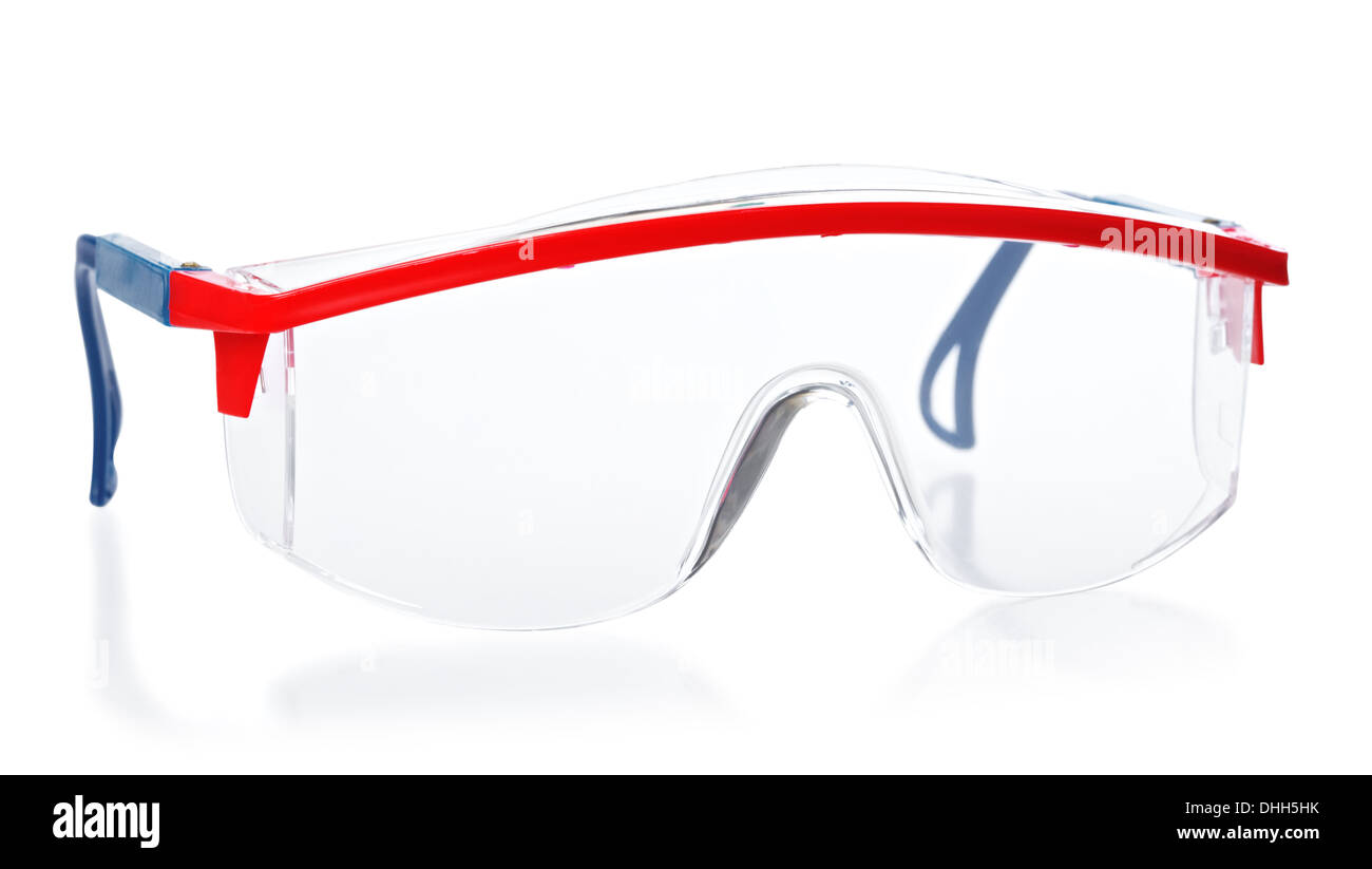 Protective eyeglasses hi-res stock photography and images - Alamy