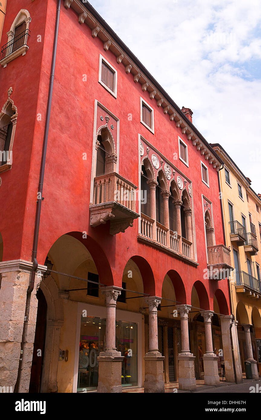 Venetian towers architect hi-res stock photography and images - Alamy