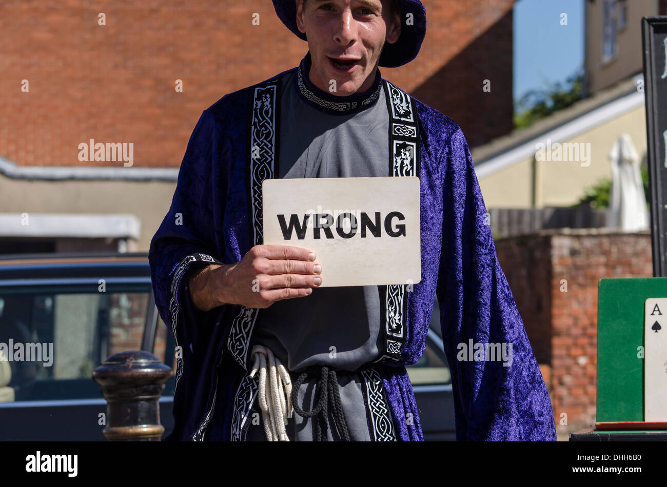 Wizardry hi-res stock photography and images - Alamy