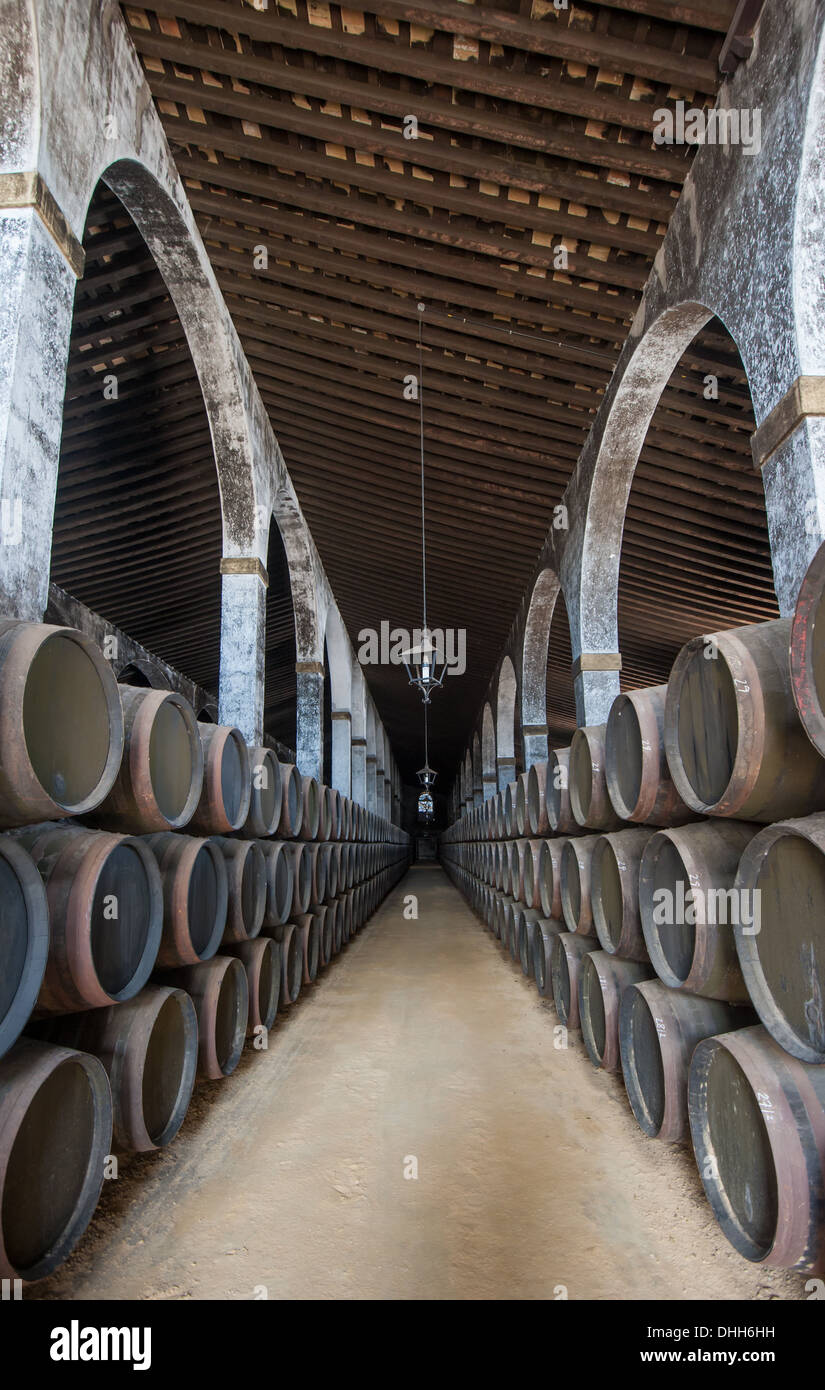 Jerez sherry hi-res stock photography and images - Alamy