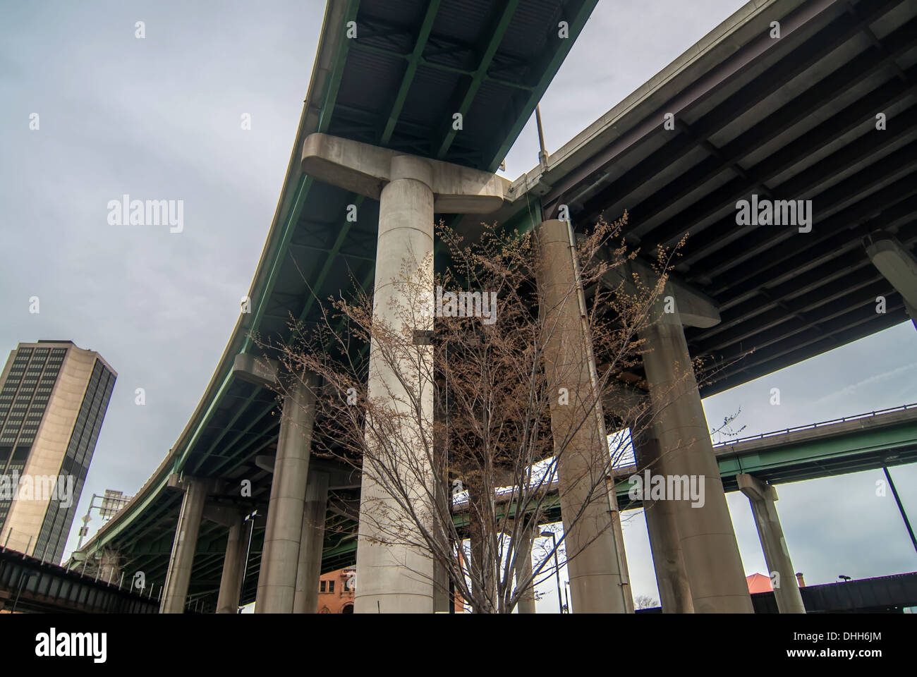 richmond virginia architecture Stock Photo - Alamy