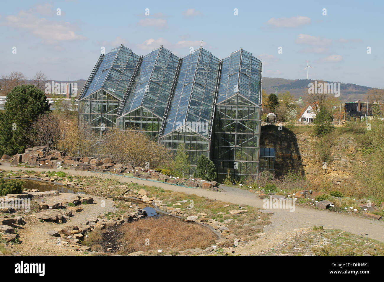 Sampling house hi-res stock photography and images - Alamy